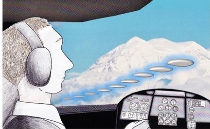 Remarkable UFO Incidents | Aerospace News Agency Sapporo